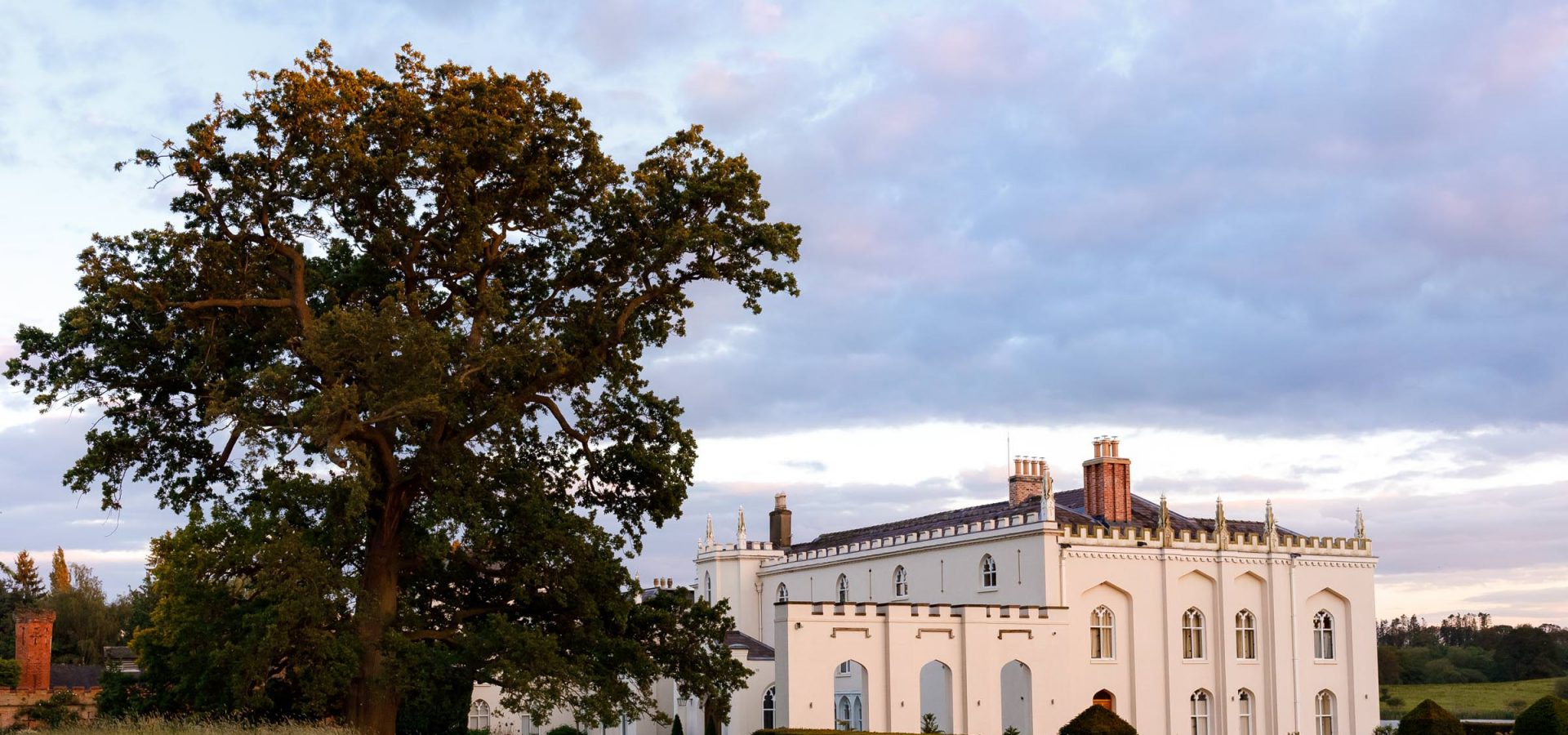 Combermere Abbey - Shane Webber Photography Feature