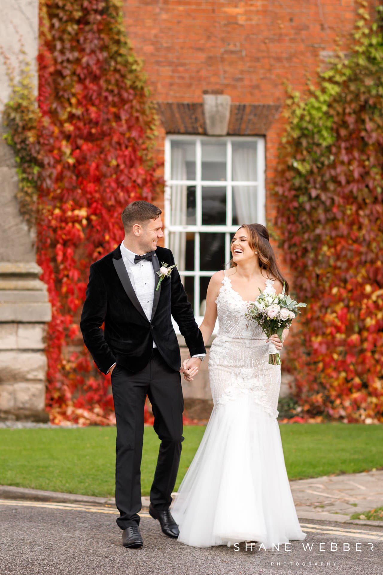 Mottram Hall Wedding Photography | Modern Photos