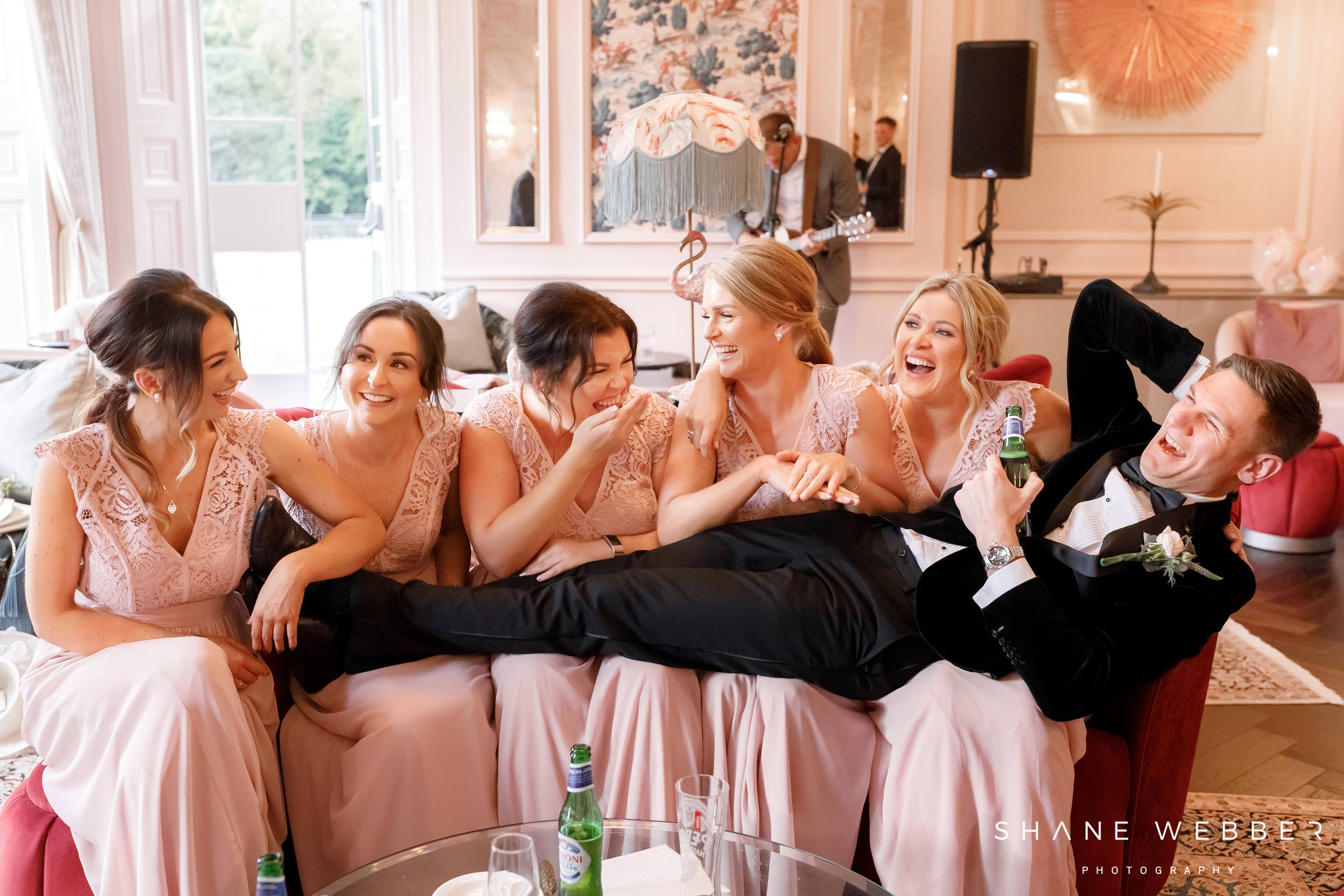Mottram Hall Wedding Photography | Modern Photos