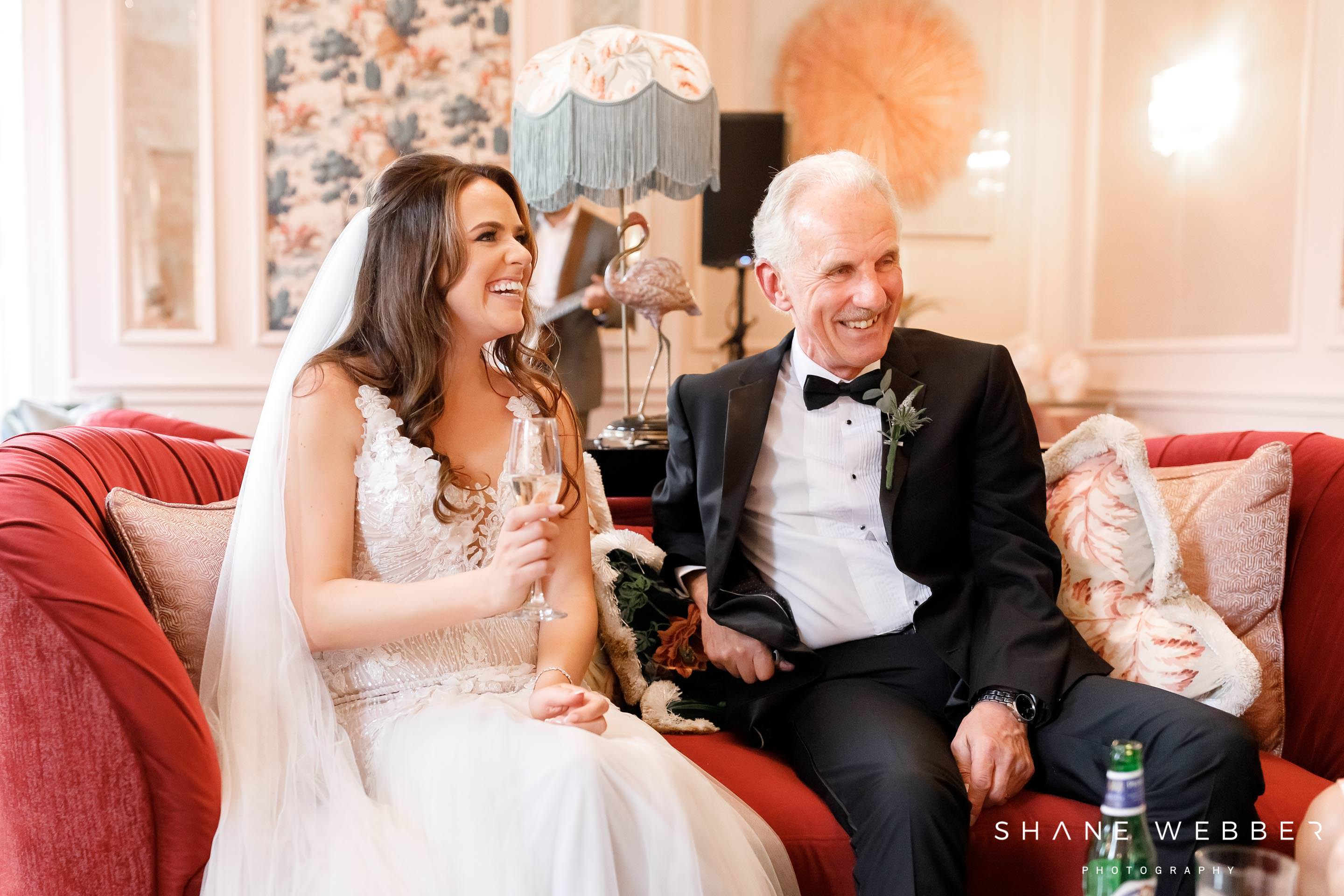 Mottram Hall Wedding Photography | Modern Photos